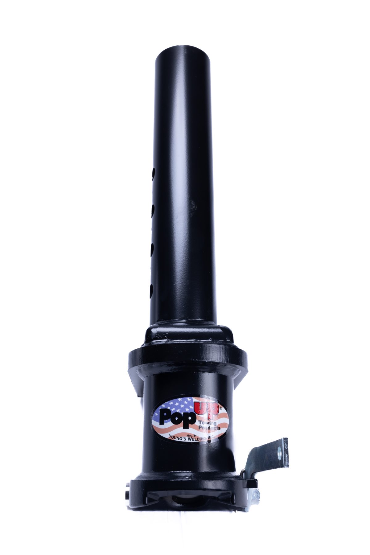"6" Offset Coupler for Short Beds | Popup Hitch SB1 Model