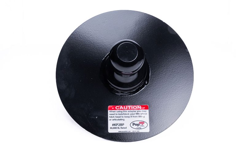 Fifth Wheel to Gooseneck Adapter | Gooseneck to Kingpin Adapter ...