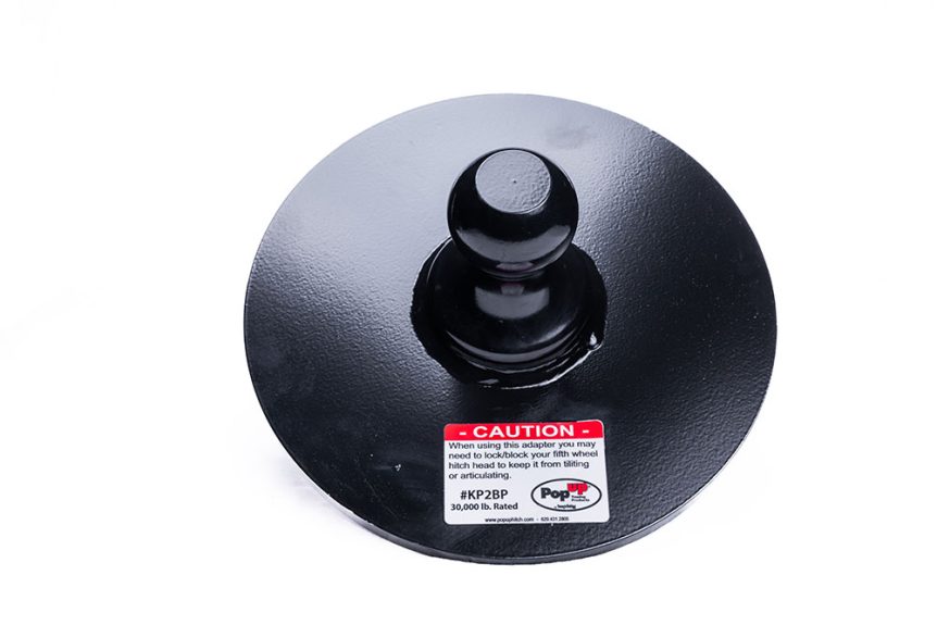 Fifth Wheel to Gooseneck Adapter | Gooseneck to Kingpin Adapter ...