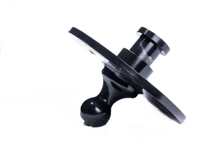 Fifth Wheel to Gooseneck Adapter | Gooseneck to Kingpin Adapter ...