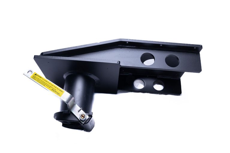 RV4 Kingpin to Gooseneck Adapter | Versatile RV Towing by Popup Hitch