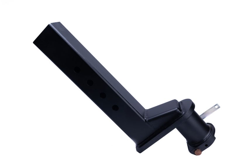 "SB2 6" Offset Square Coupler | Precision Towing by Popup Hitch