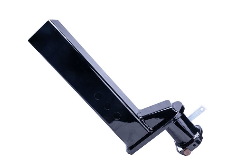 "SB3 6" Offset Square Coupler | Durable Towing Solution by Popup Hitch